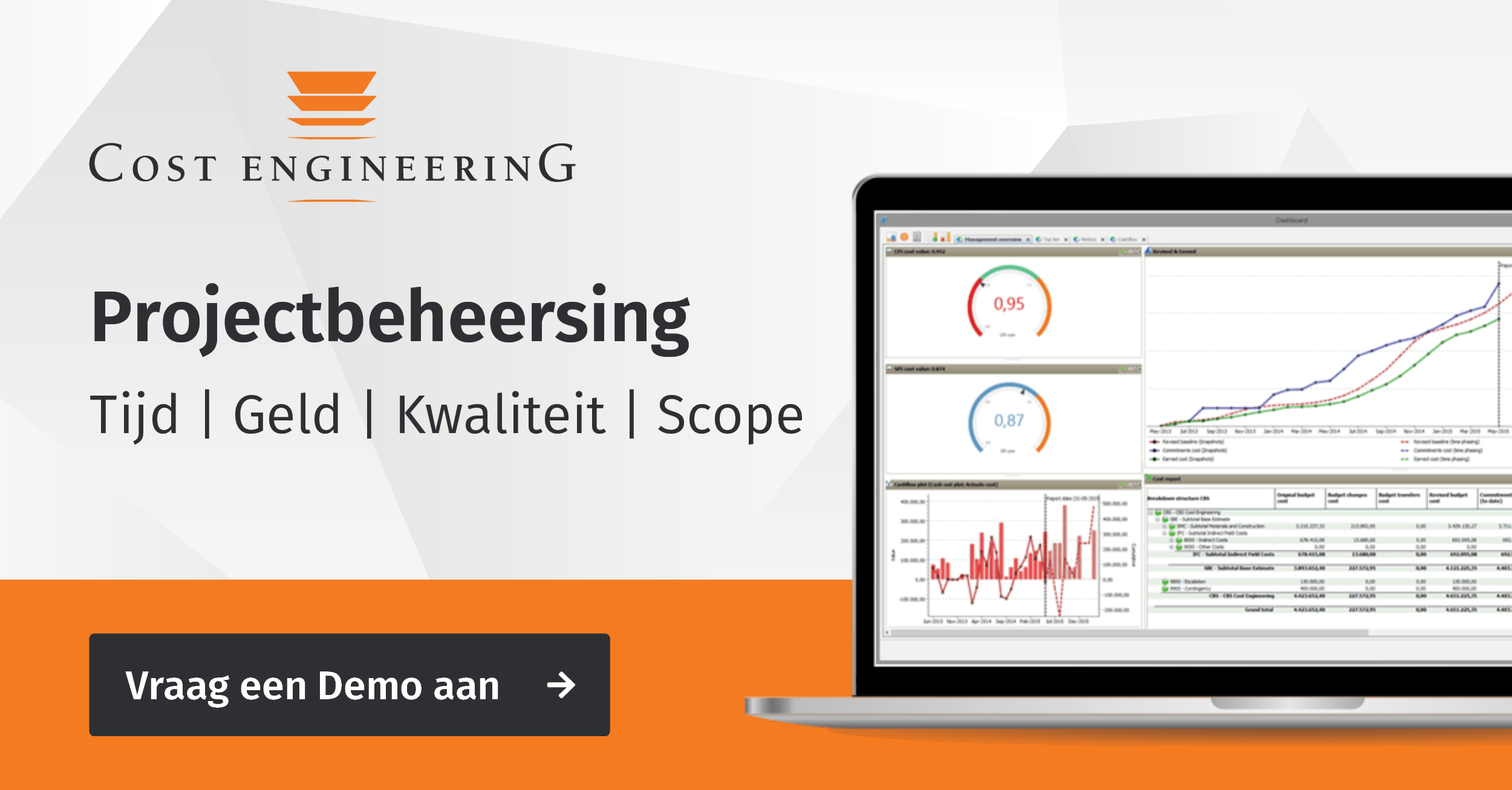 Projectbeheersing – Projectbeheersing