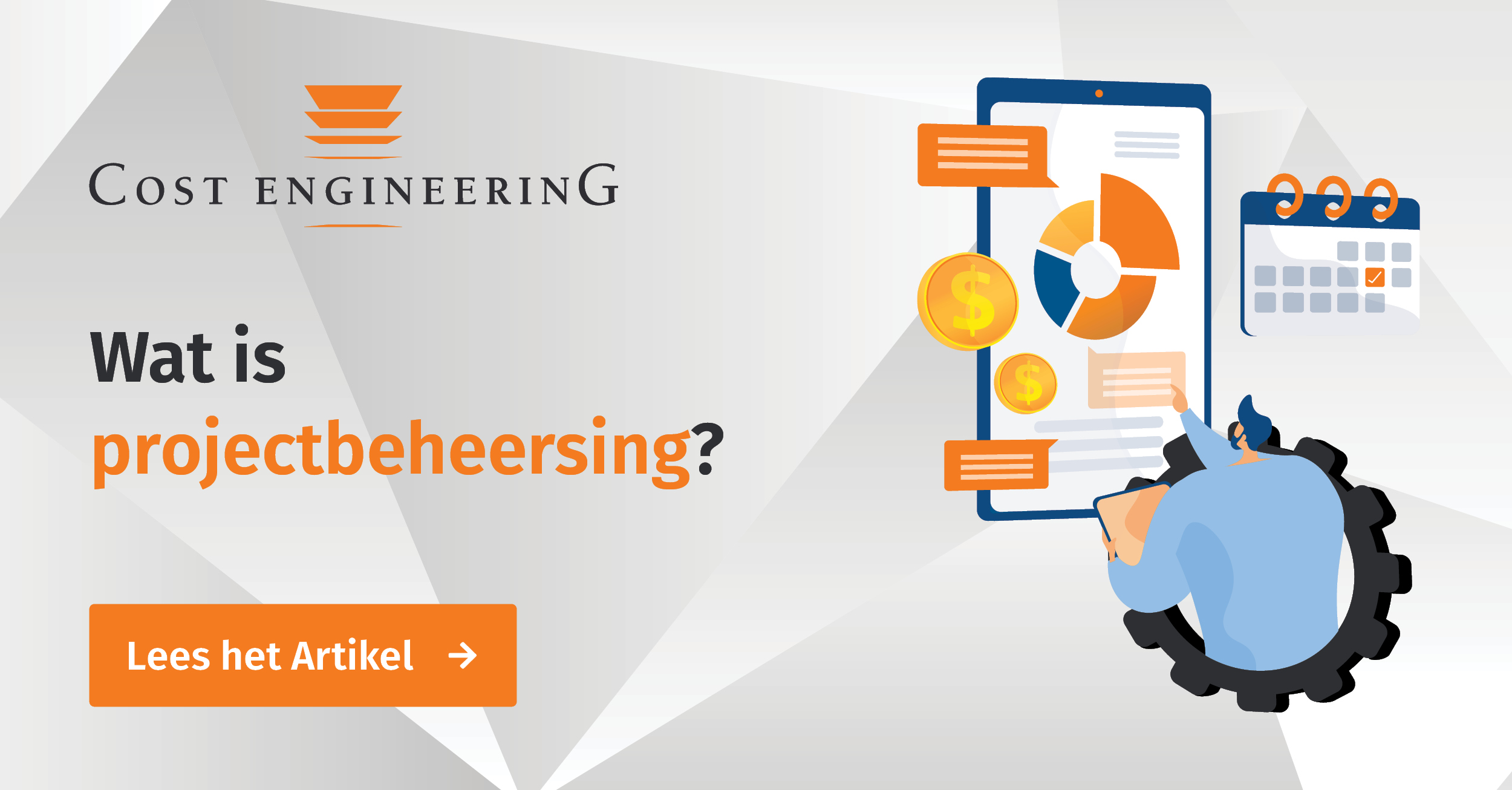 Wat is projectbeheersing? – Projectbeheersing