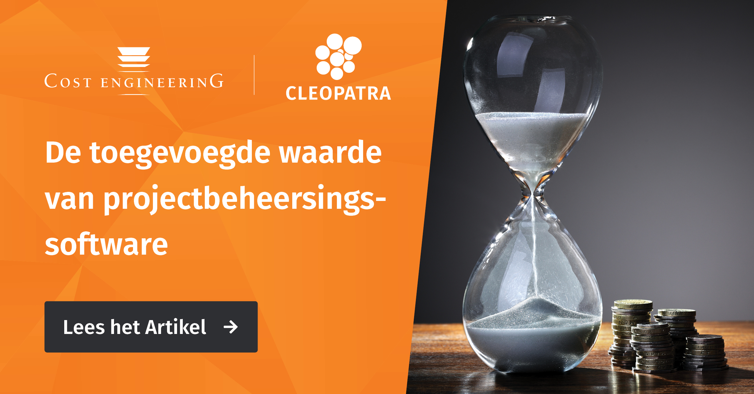 De toegevoegde waarde van projectbeheersingssoftware – Projectbeheersing