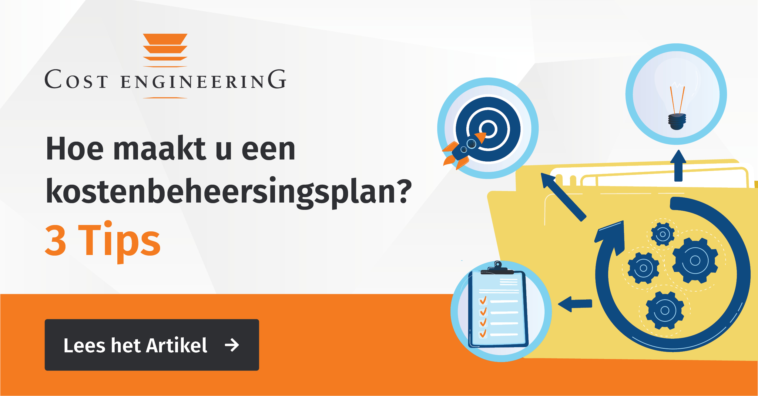 Hoe maakt u een kostenbeheersingsplan? 3 tips – Projectbeheersing